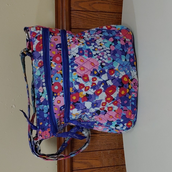 Vera Bradley | Bags | Vera Bradley Impressionista Double Front Zipper ...